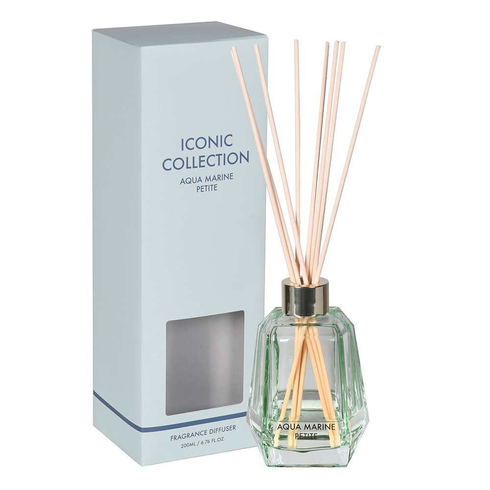 Aquamarine Iconic Diffuser – Lily Bloom Interiors