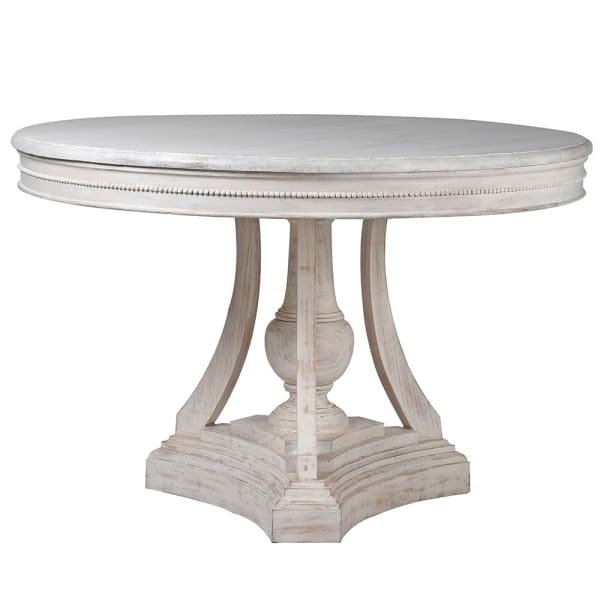 Chantilly Round Dining Table – Lily Bloom Interiors